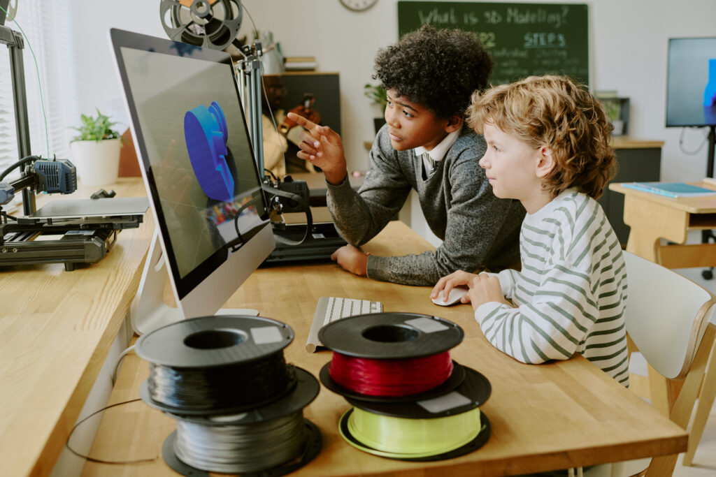 3D Printing Academy – Creating Tomorrows Creators Today