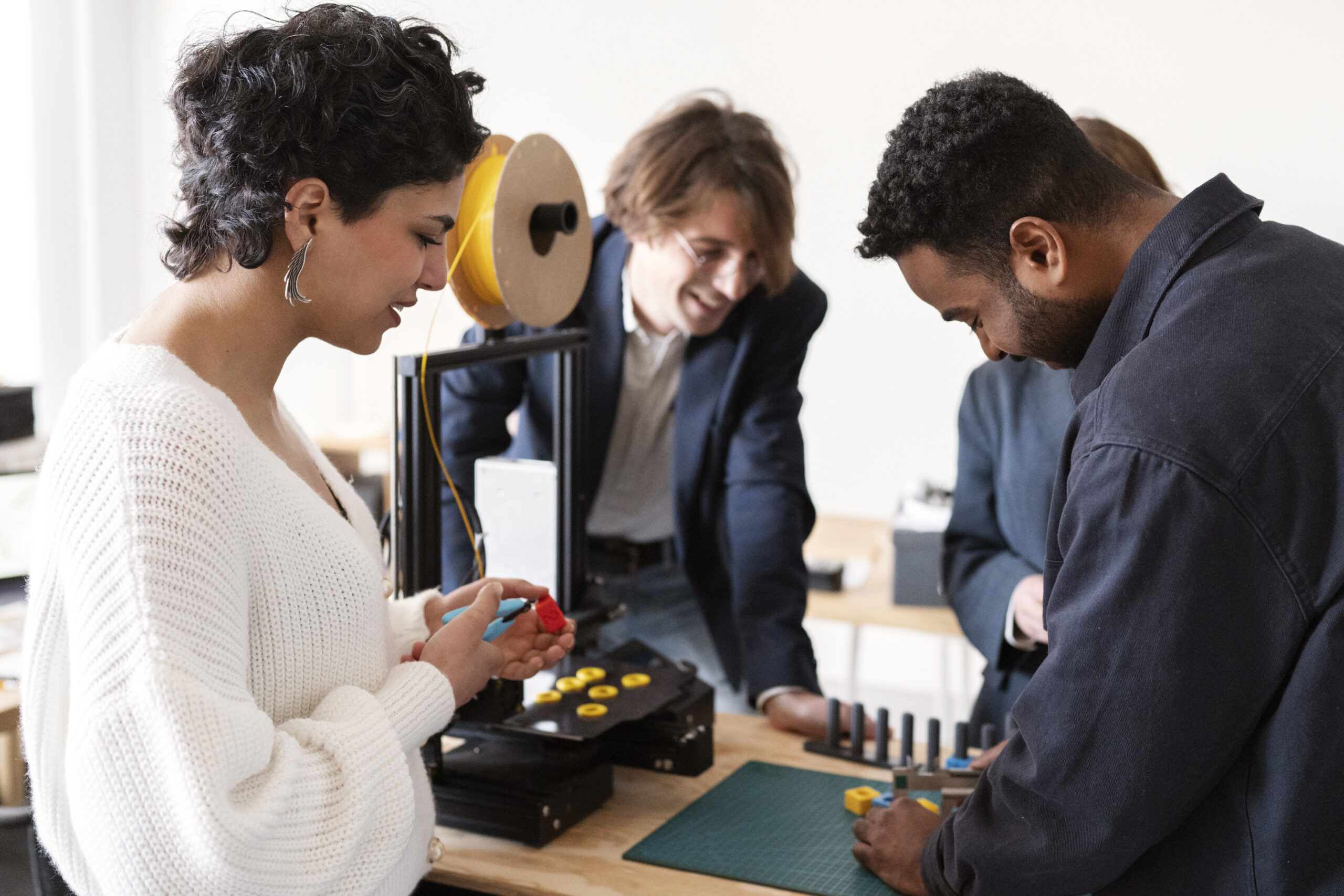 3D Printing Academy UK – Creating Tomorrow's Creators Today!