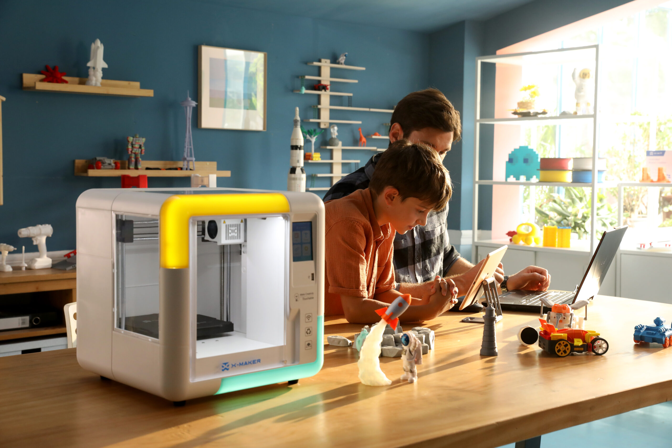 3D Printing Academy UK – Creating Tomorrow's Creators Today!